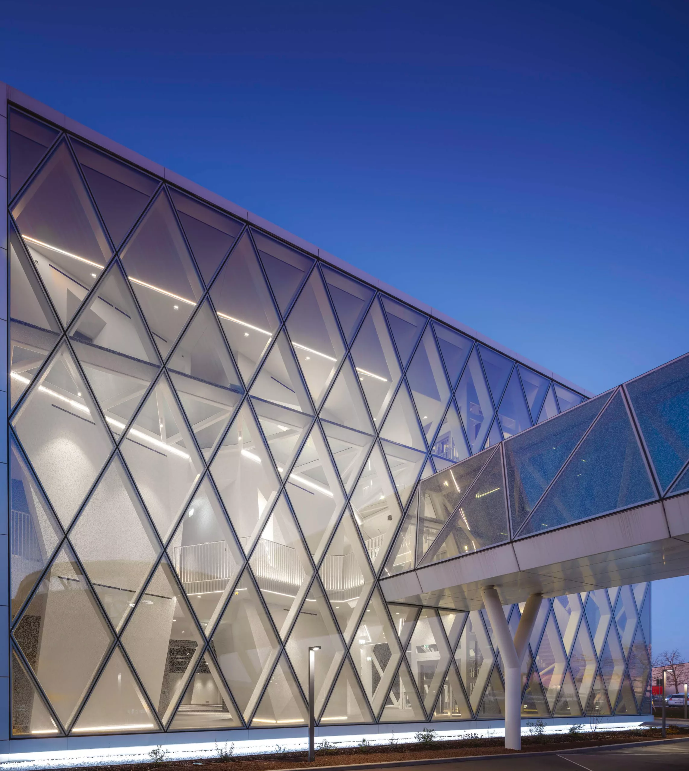 Battistella Headquarter - Impresa CEV