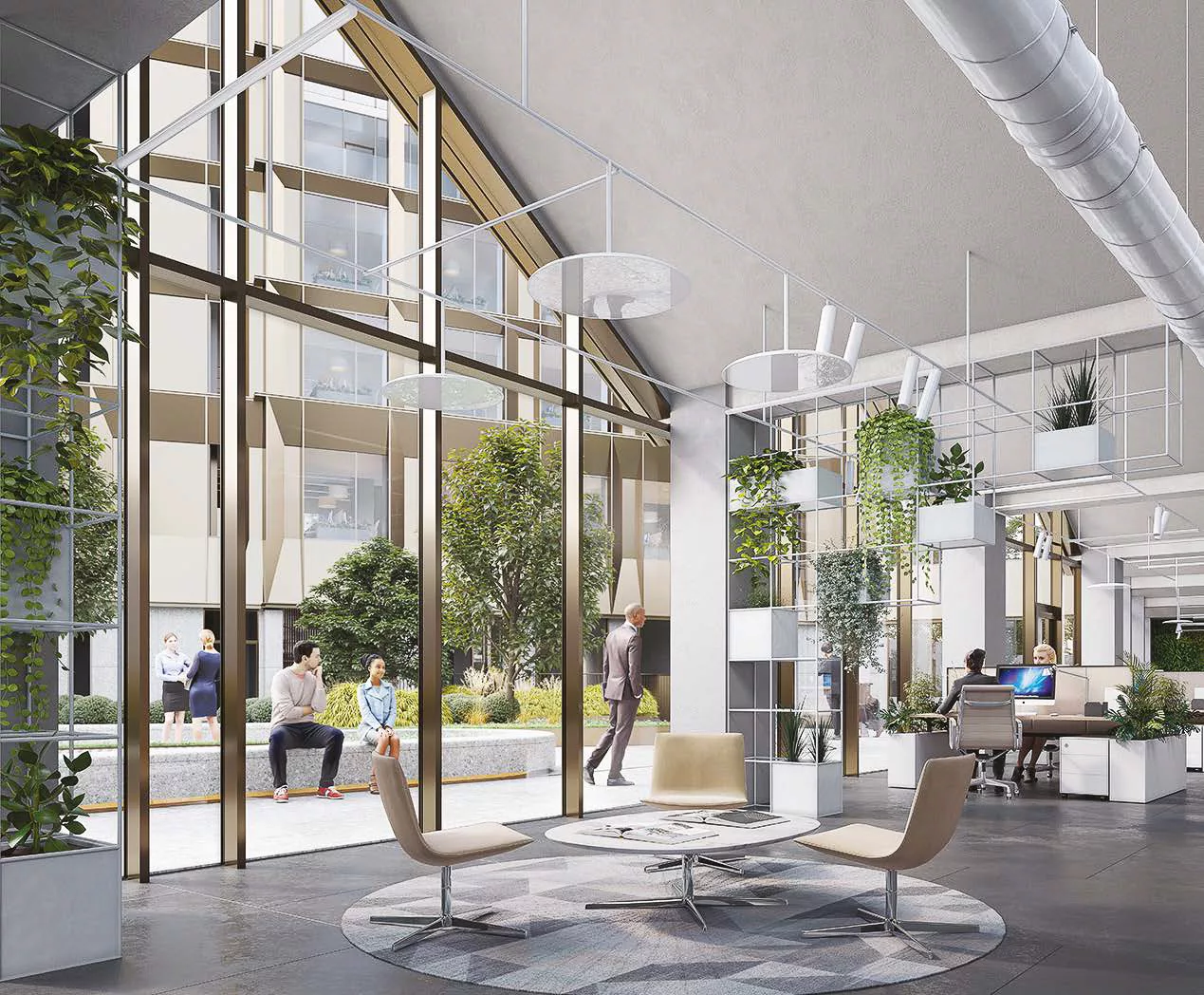 Victoria Building - Prelios SGR S.p.A. - Impresa CEV