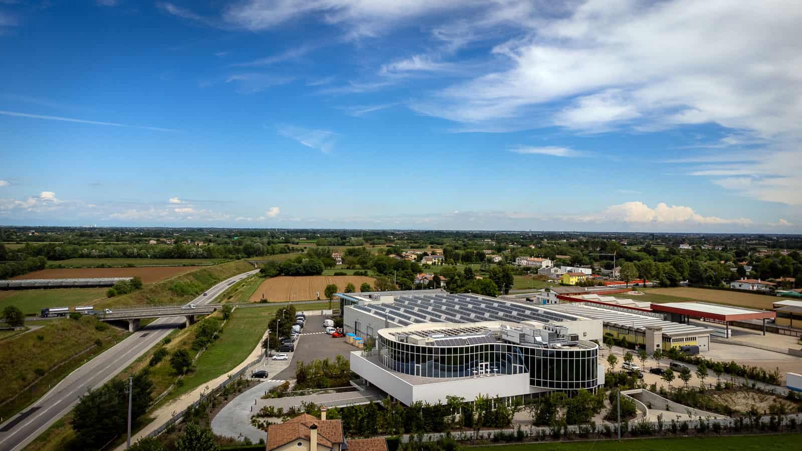 Sede Galdi S.r.l. - Impresa CEV